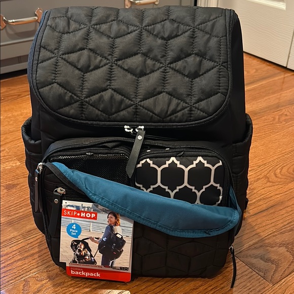 Skip Hop | Bags | Diaper Backpack | Poshmark